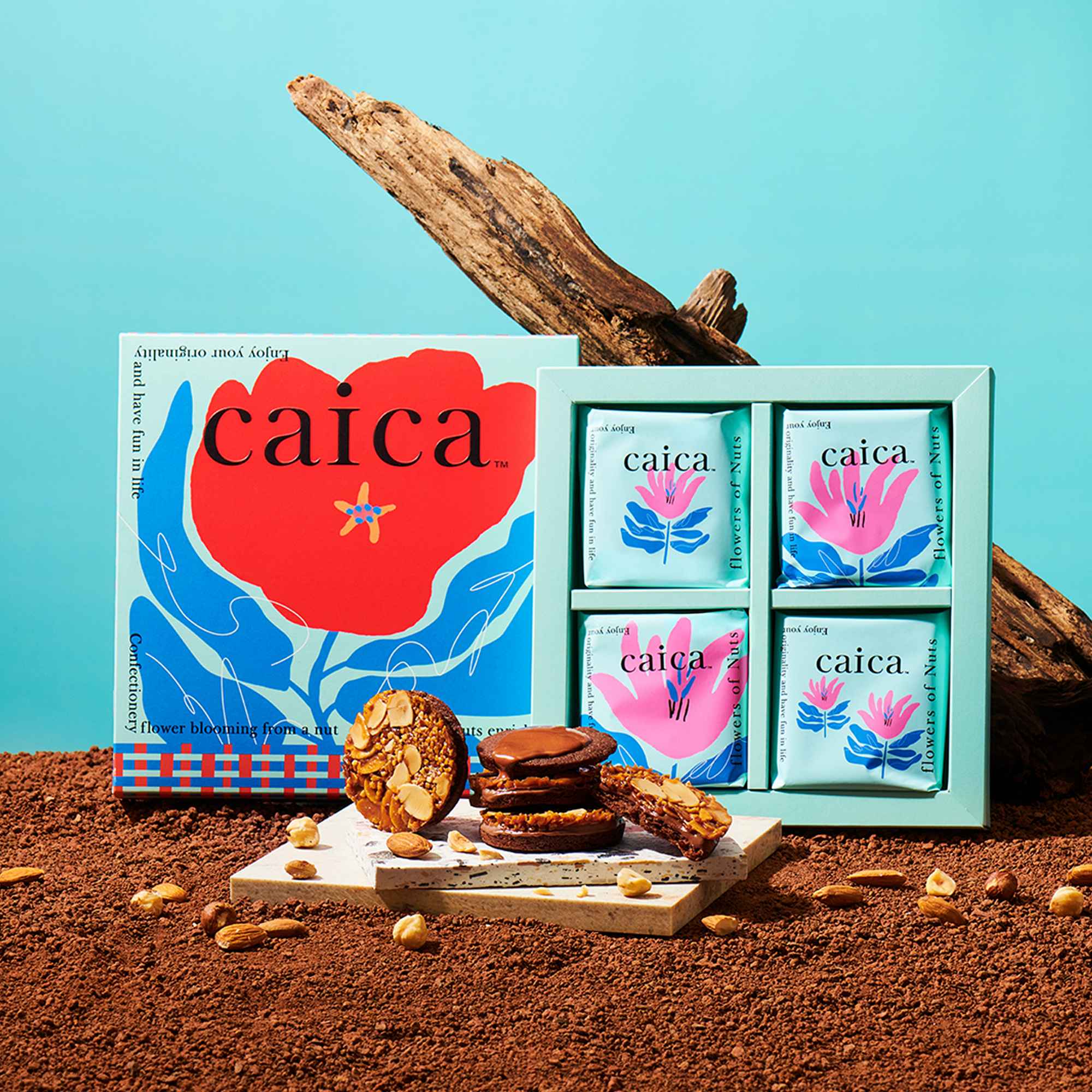 caica POP UP / BAKE INC.