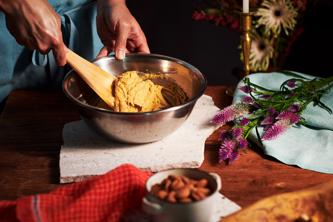 \6日間限定／ナッツとチョコレートを使った3層の新感覚「フロランショコラサンド」テスト販売！ / BAKE INC.