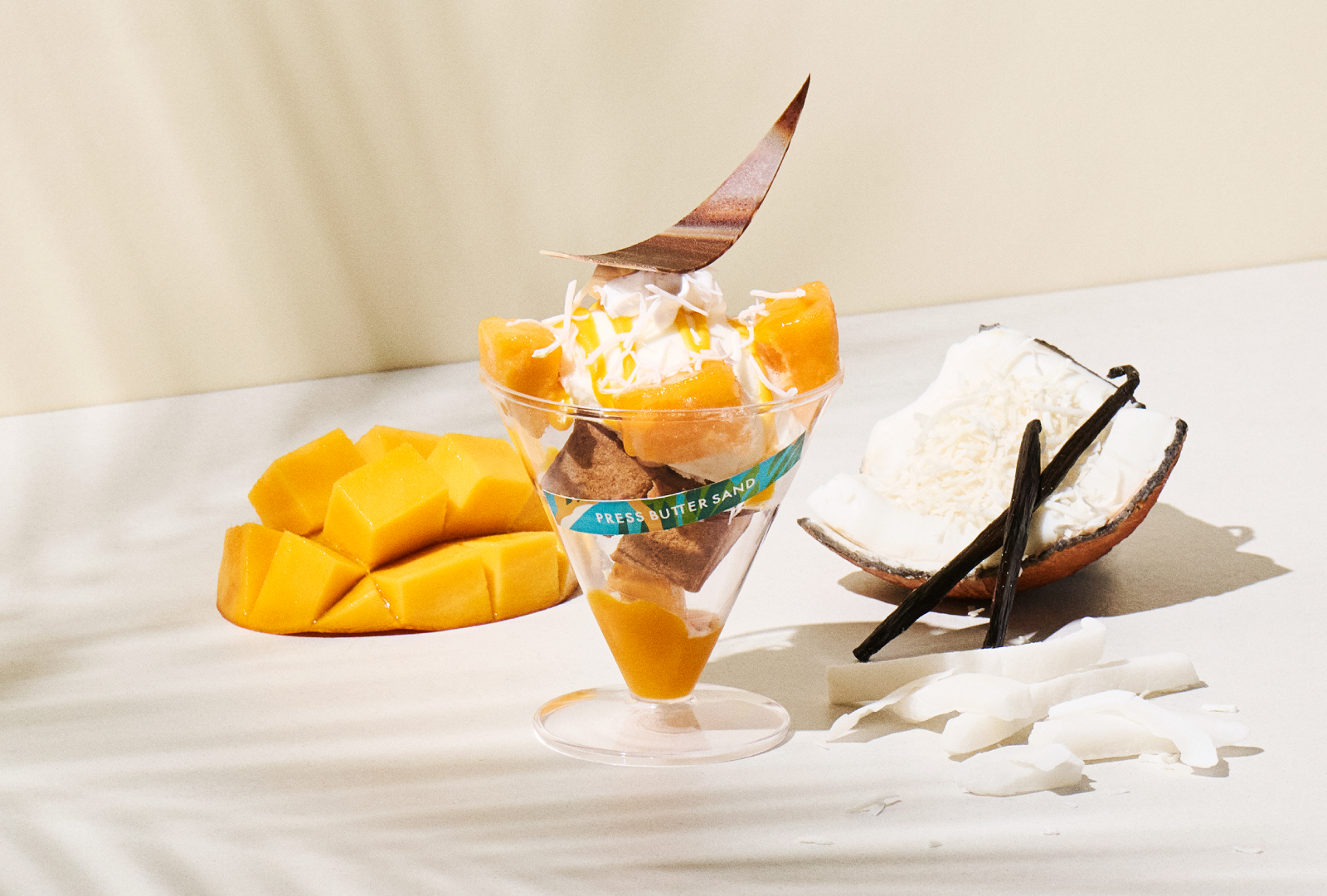 7/25（金）【2025 アムール・デュ・ガトー】PRESS BUTTER SAND、caicaが出店！限定商品も発売 / BAKE INC.