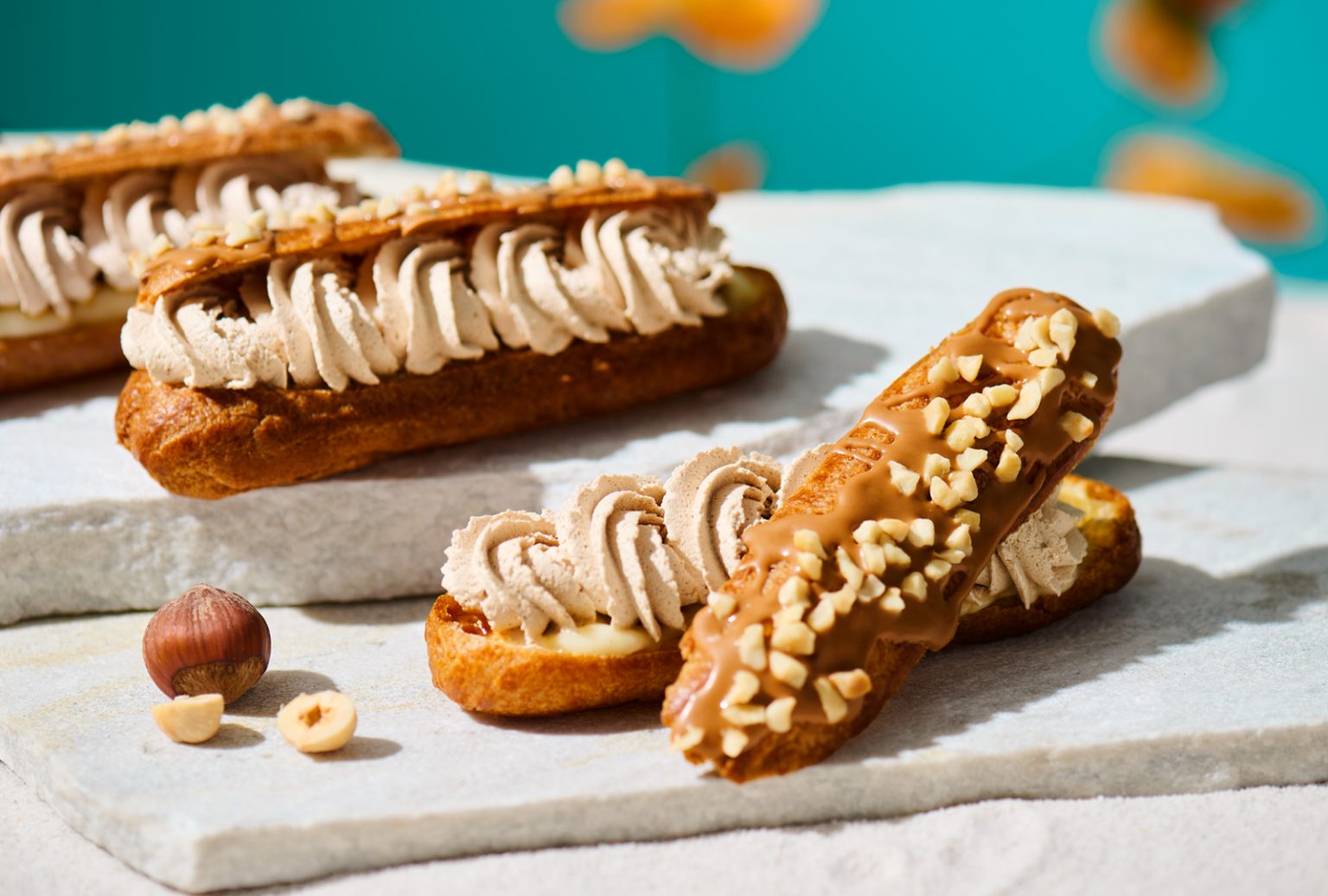 7/25（金）【2025 アムール・デュ・ガトー】PRESS BUTTER SAND、caicaが出店！限定商品も発売 / BAKE INC.