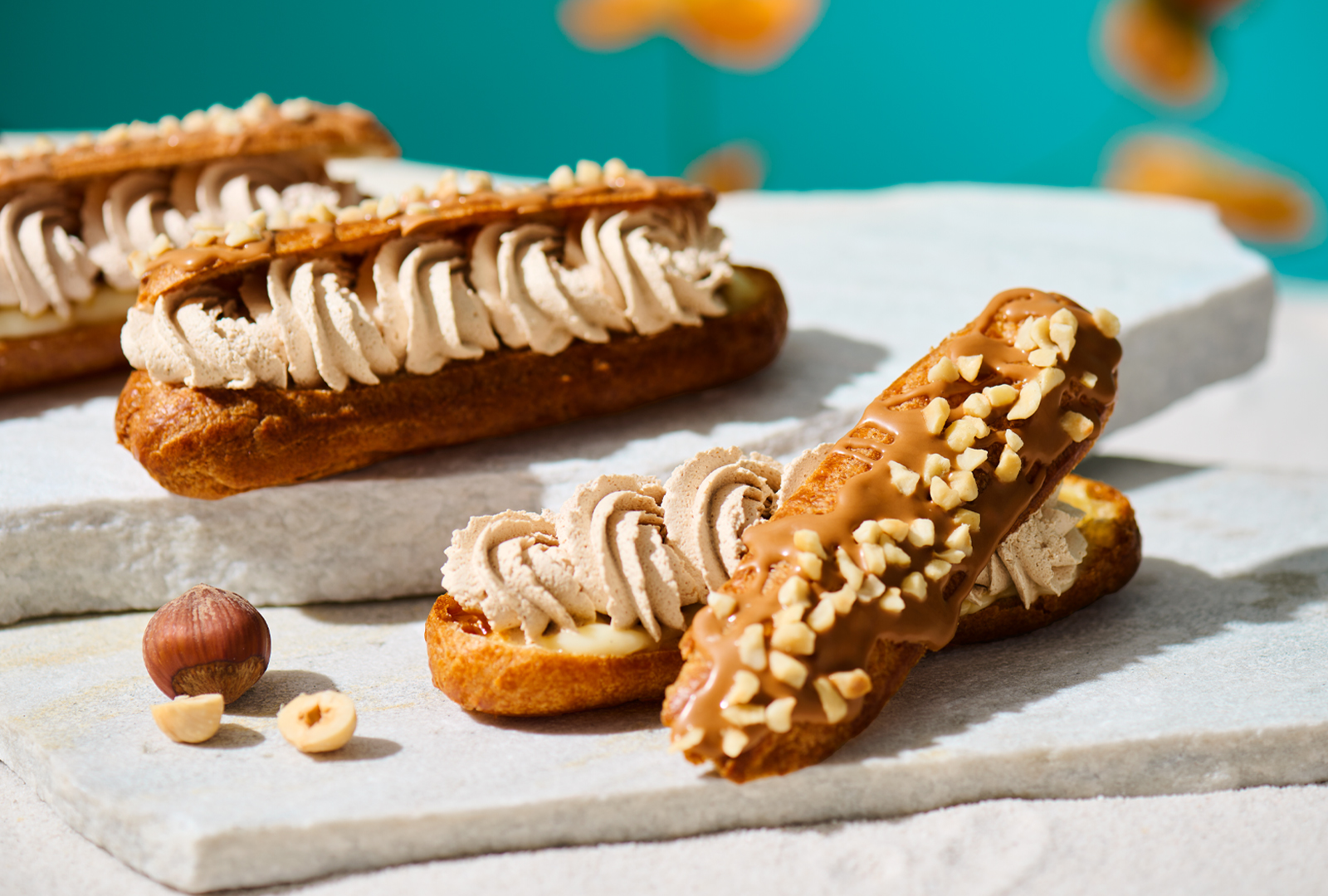 7/25（金）【2025 アムール・デュ・ガトー】PRESS BUTTER SAND、caicaが出店！限定商品も発売 / BAKE INC.